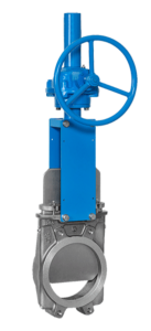 Silo T400 Valve • Knife Gate Valves • Zubi Valves